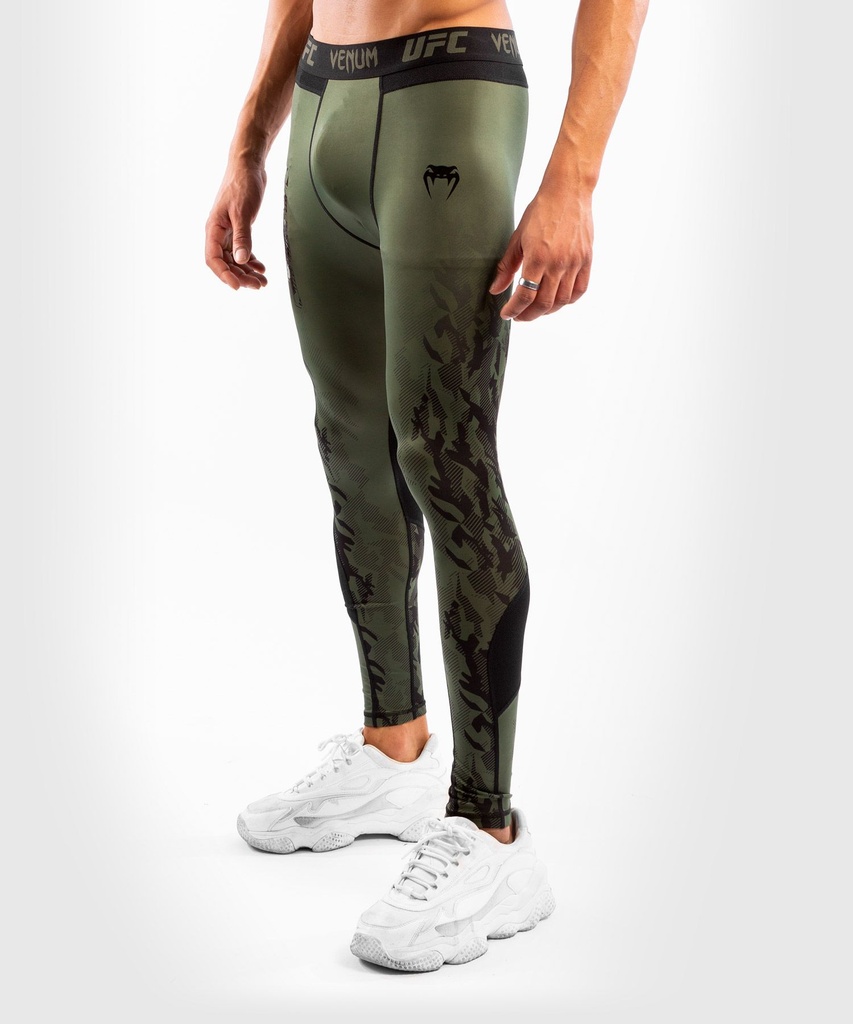 Venum Compression Pants UFC Authentic Fight Week Performance | Daniken