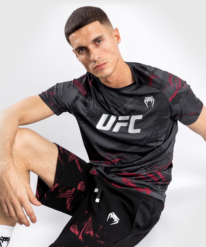Venum T-Shirt UFC Authentic Fight Week 2.0 Dry-Tech | Daniken