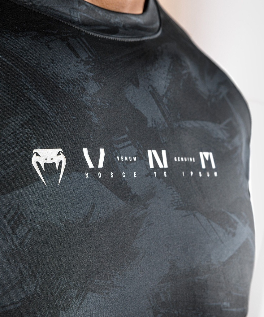 Venum T-Shirt Dry Tech Electron 3.0 | Daniken